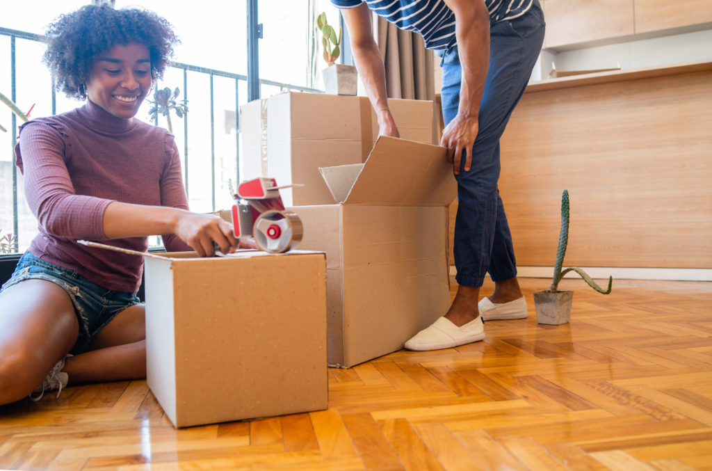 Moving Out For The First Time? 10 Things To Know - American Moving and ...